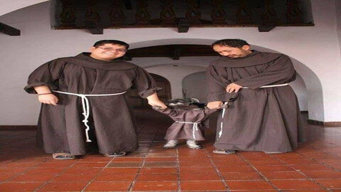 Facebook: “Fray Bigotón” ha cautivado a más de uno y ahora es la nueva ...