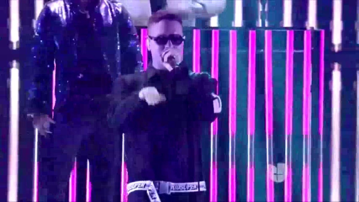 Premios Juventud 2017: Chris Jeday se unió a J Balvin, Arcangel y Ozuna ...