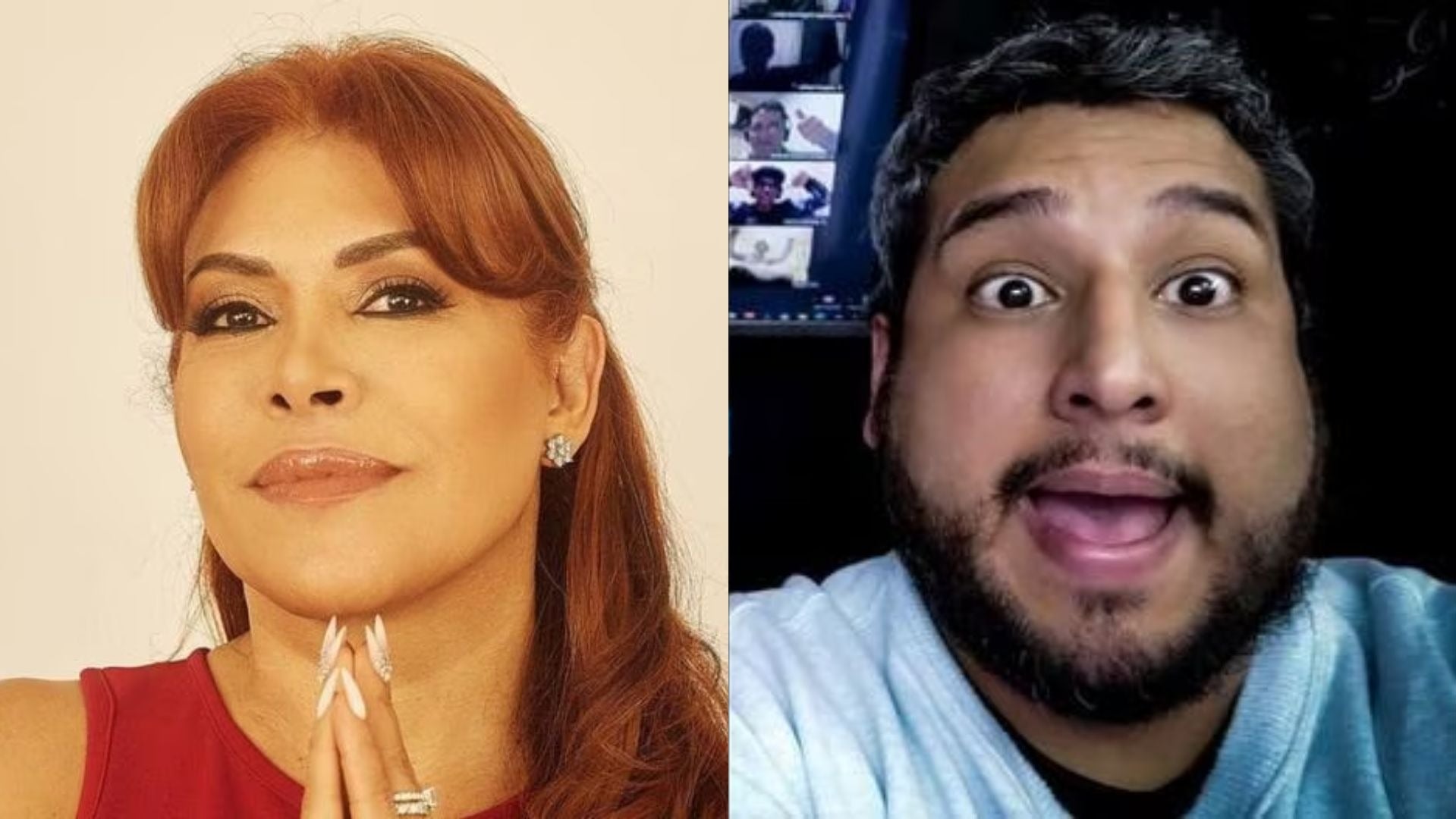 Magaly Medina brinda consejo a Ricardo Mendoza para frenar los 'ampays ...